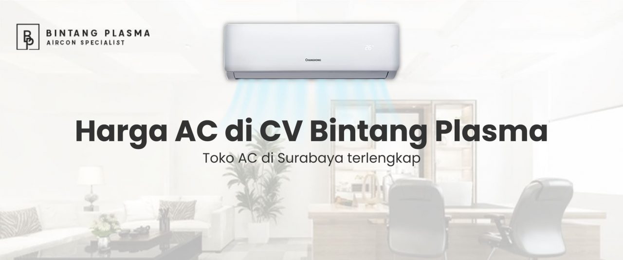 Harga AC Terbaru 2026 Surabaya - Toko Elektronik, Jual AC Surabaya ...