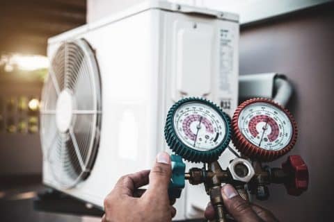 Kompresor AC: Definisi, Fungsi, Cara Kerja - CV Bintang Plasma