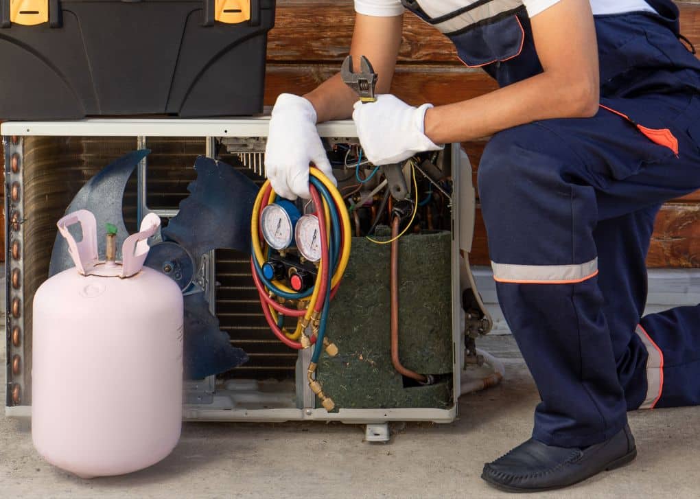 Perlukah Ganti Freon AC Secara Rutin? Simak Faktanya! - CV Bintang Plasma